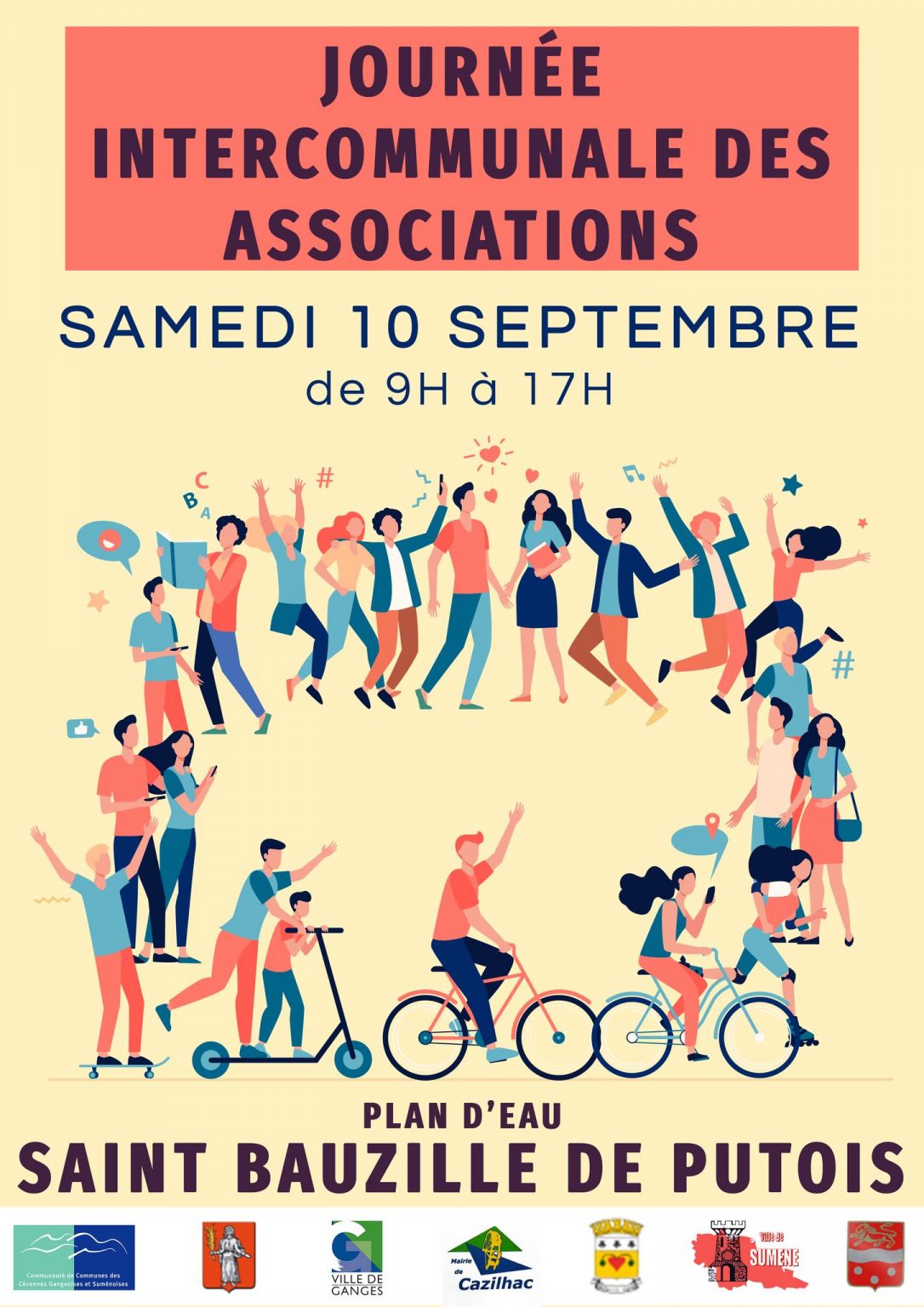 Journée des Associations – Association Mano a Mano Journée des Associations – Association Mano a Mano